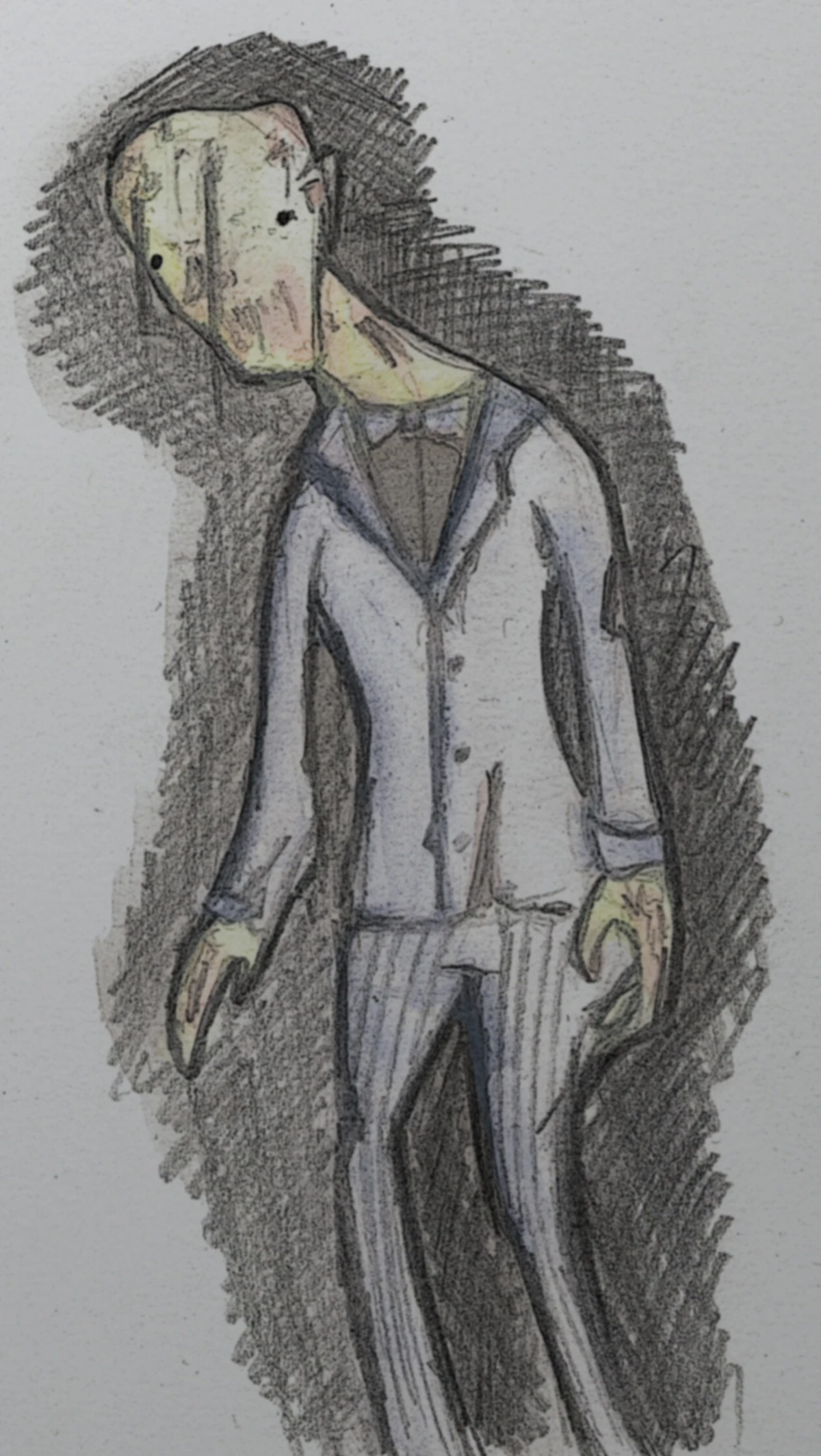 The Sickened Man | Creepypasta Wiki | Fandom