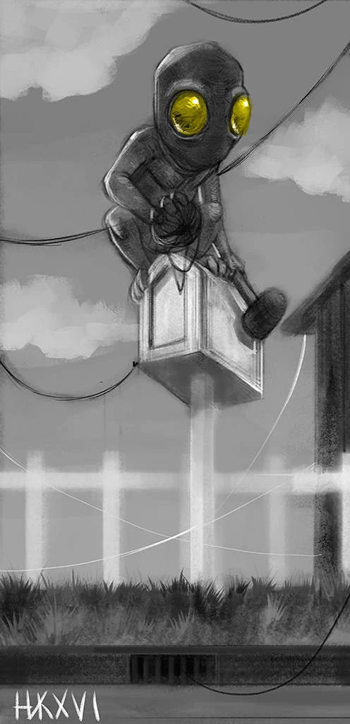 String Theory | Creepypasta Wiki | Fandom