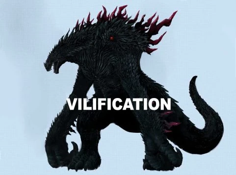 Vilification | Creepypasta Wiki | Fandom