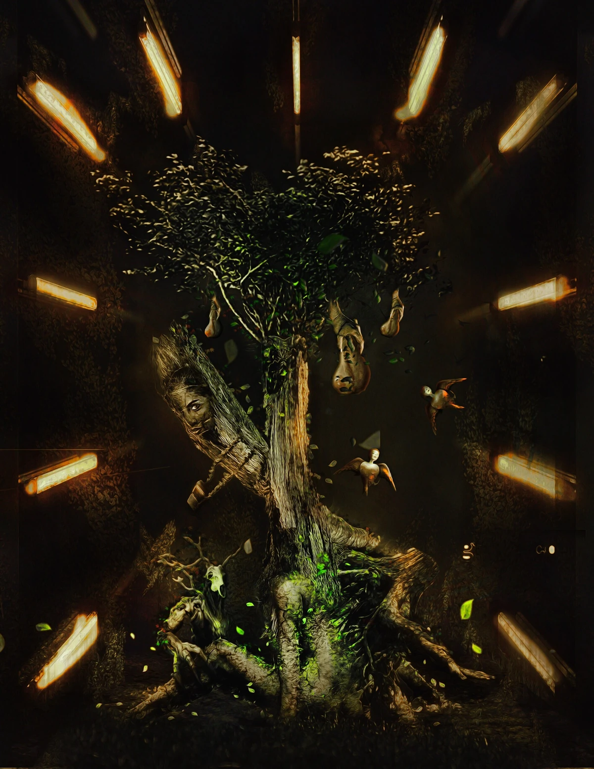 SCP-407 | Wiki Creepypasta | Fandom