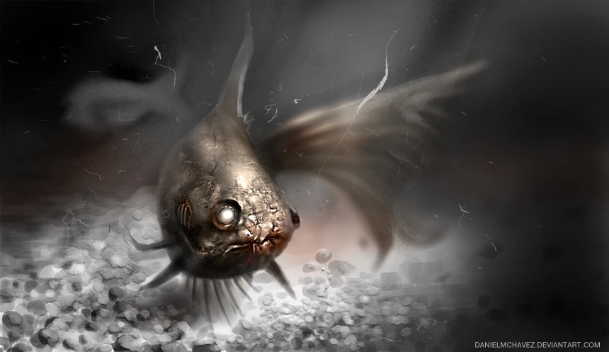 Fish Food | Creepypasta Wiki | Fandom