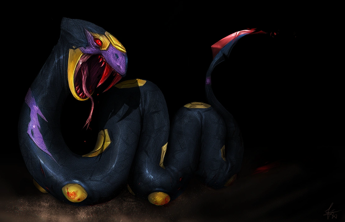 Seviper | Wiki Creepypasta | Fandom
