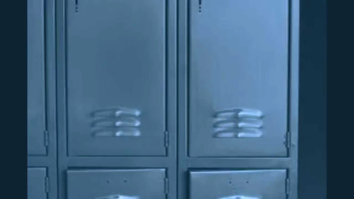 El locker | Wiki Creepypasta | Fandom