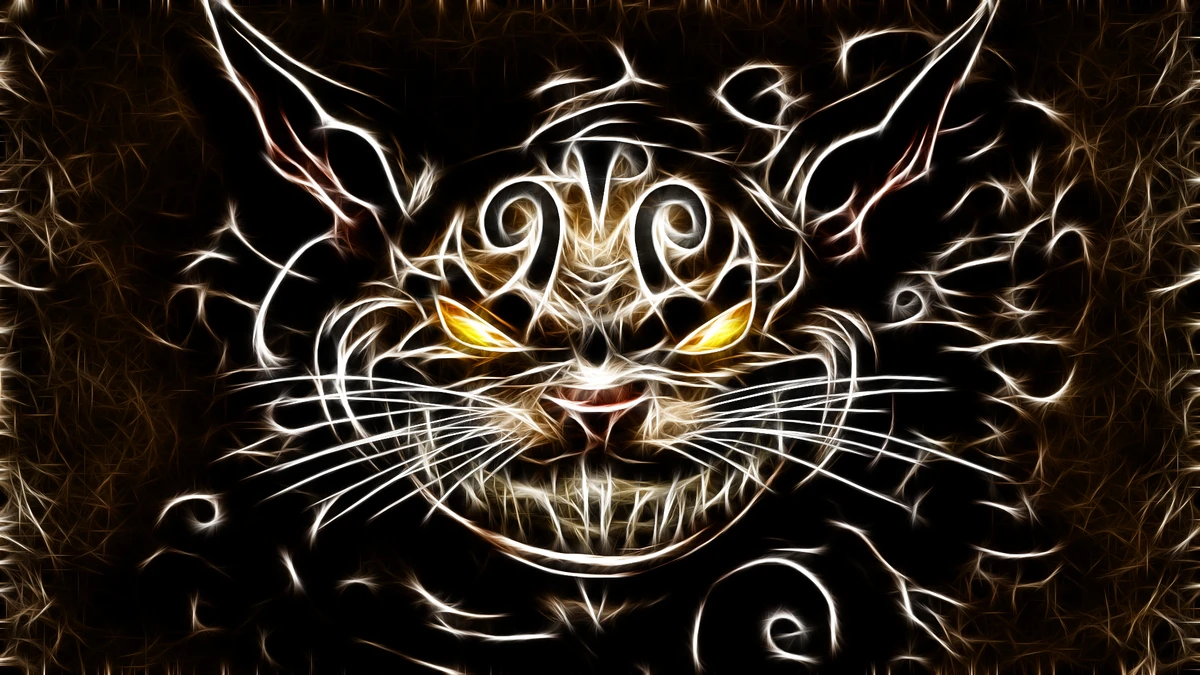Cheshire Cat | Creepypasta Wiki | Fandom
