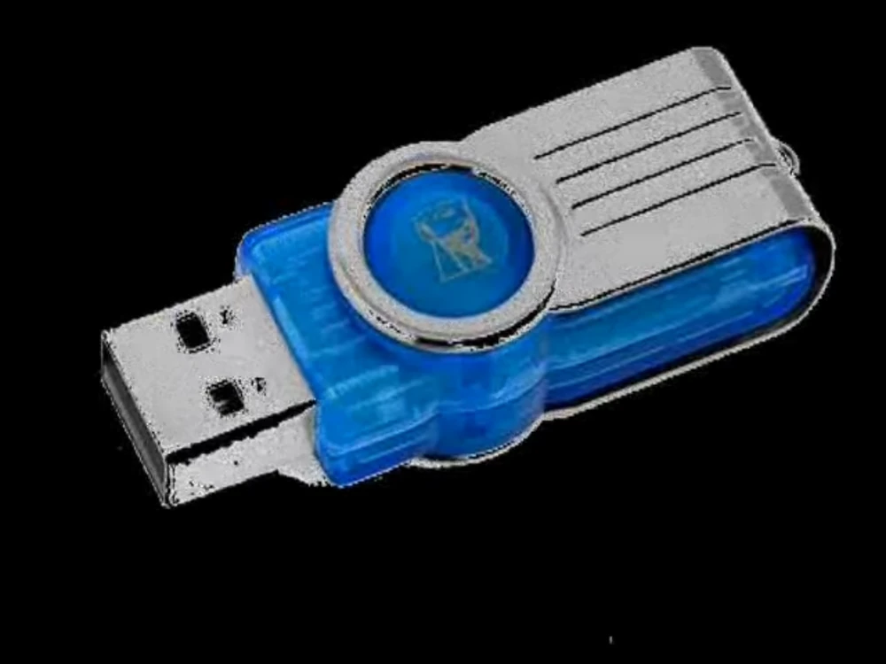 El pendrive azul | Wiki Creepypasta | Fandom