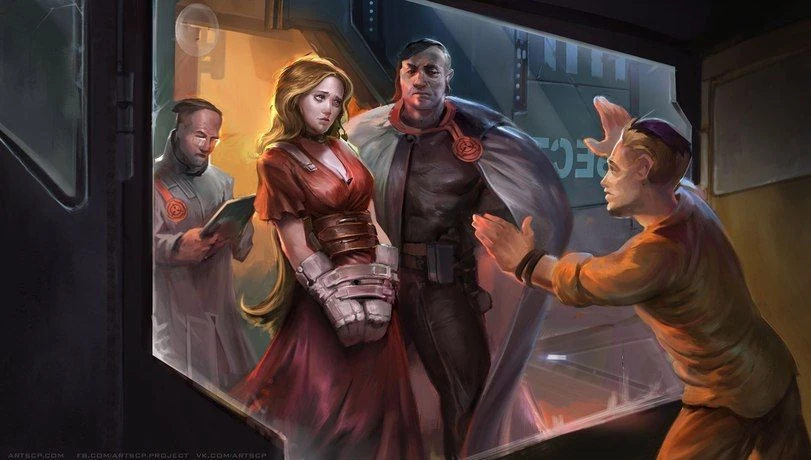 SCP-187 | Wiki Creepypasta | Fandom