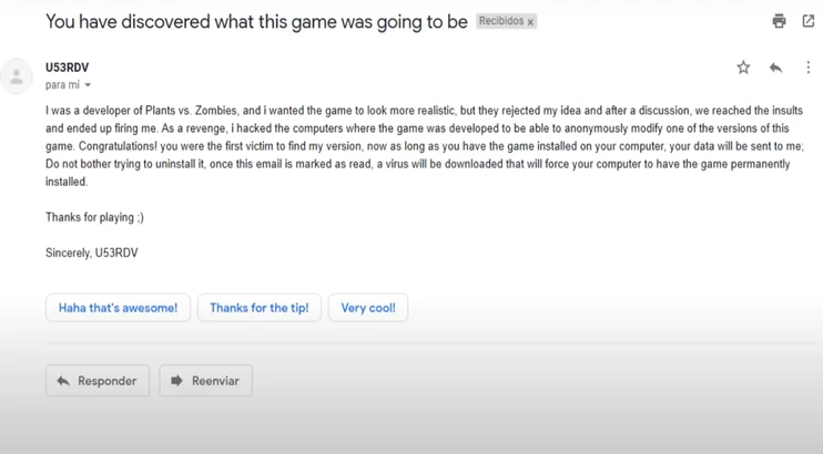 U53RDV | Wiki Creepypasta | Fandom