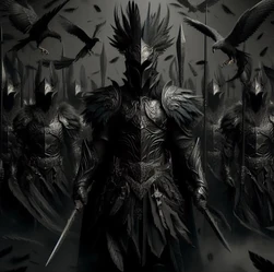 El rey cuervo | Wiki Creepypasta | Fandom