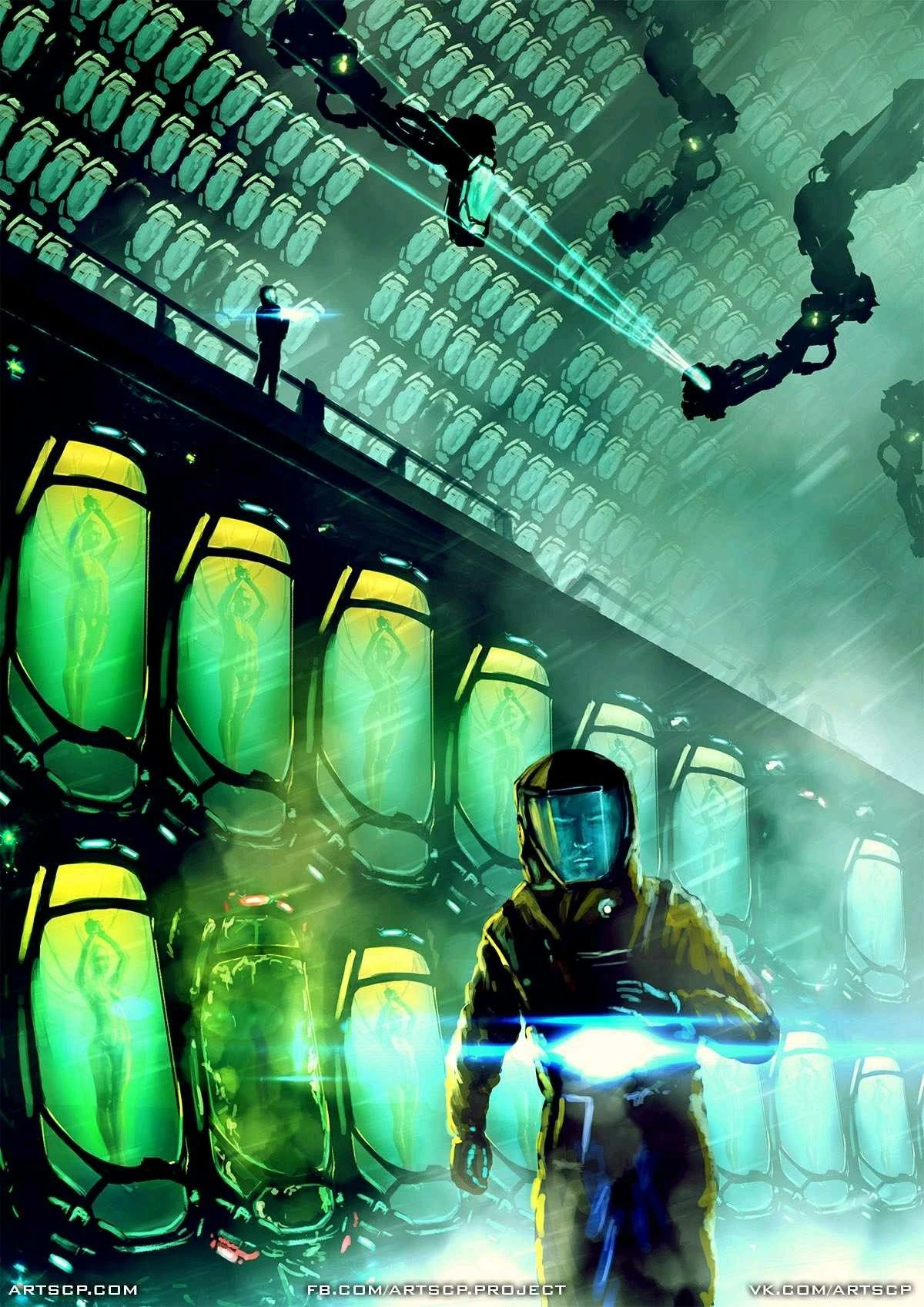 SCP-2000 | Wiki Creepypasta | Fandom