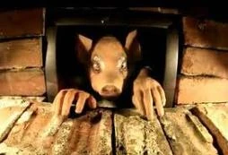 Sombra El Hombre Cerdo