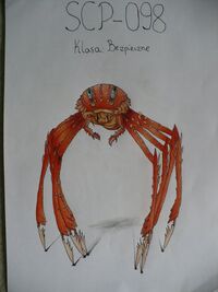 SCP-098 | Wiki Creepypasta | Fandom
