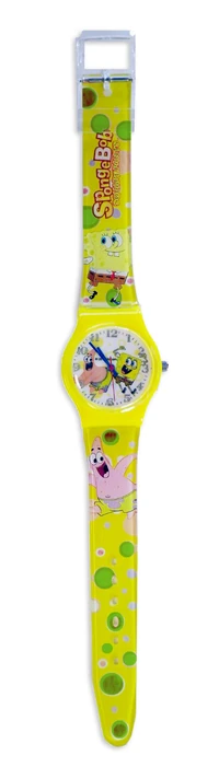 SCP-1808: Spongebob Armbanduhren | Deutsches Creepypasta Wiki | Fandom