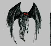 Mothman | Creepypasta Wiki | Fandom
