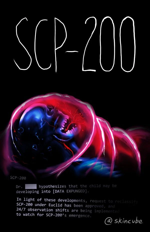 SCP-200 | Wiki Creepypasta | Fandom
