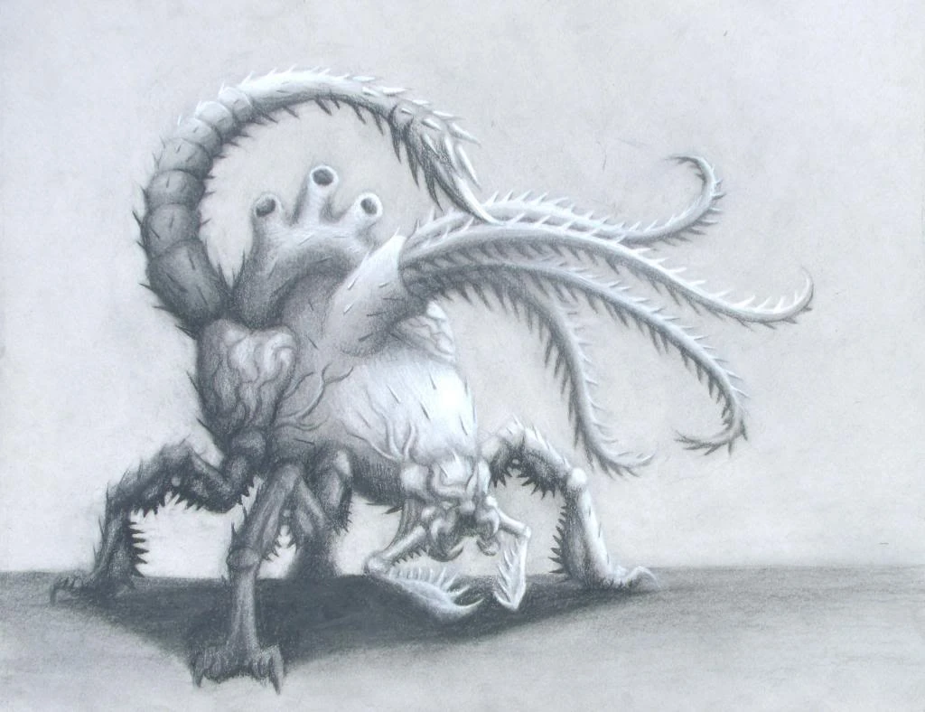 SCP-058 | Wiki Creepypasta | Fandom