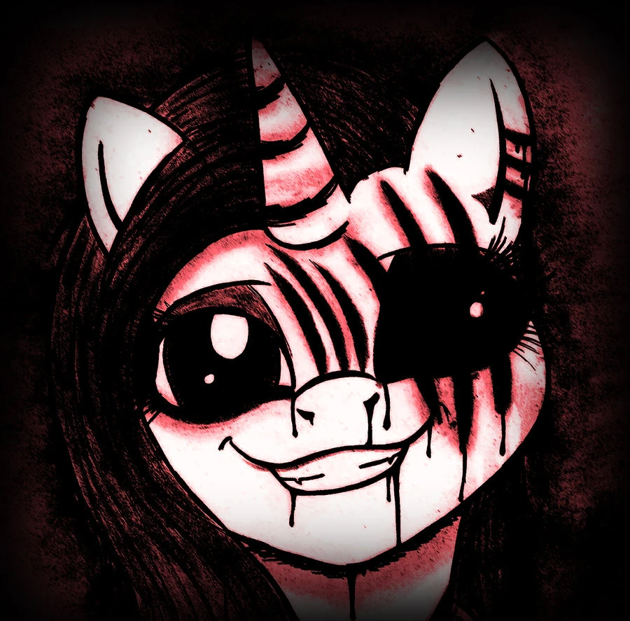 Lil miss rarity | Wiki Creepypasta | Fandom