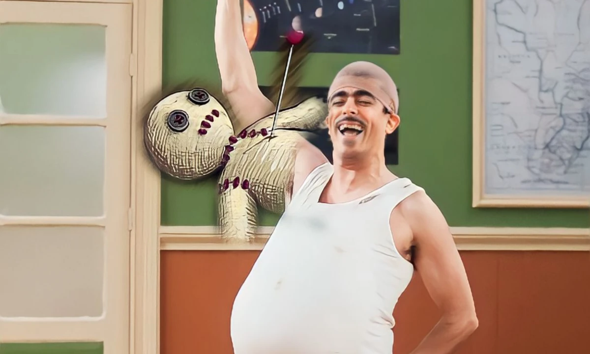 O boneco vodu e o Seu Boneco | Wiki Creepypasta Brasil | Fandom