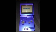 Game boy advance sp blue edition | Wiki Creepypasta Brasil | Fandom