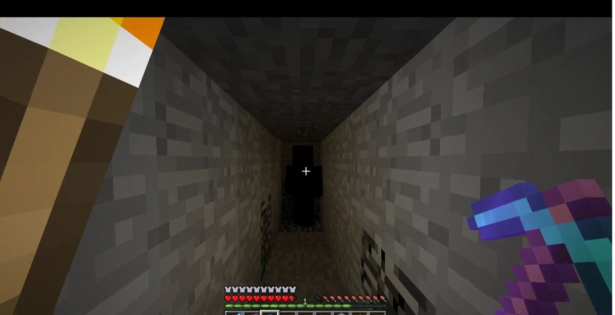 A Lenda Do Null (Minecraft) | Wiki Creepypasta Brasil | Fandom