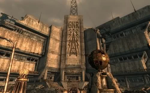Fallout 3 - Estação de Números da GNR | Wiki Creepypasta Brasil | Fandom