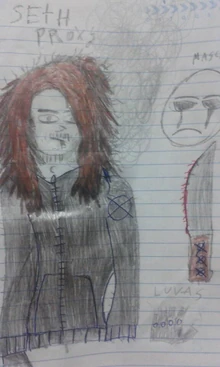 Proxy Seth: O resgate | Wiki Creepypasta Brasil | Fandom