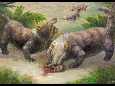 As aventuras do didelphodon episodio 8 , A morte de didelphodon | Wiki ...