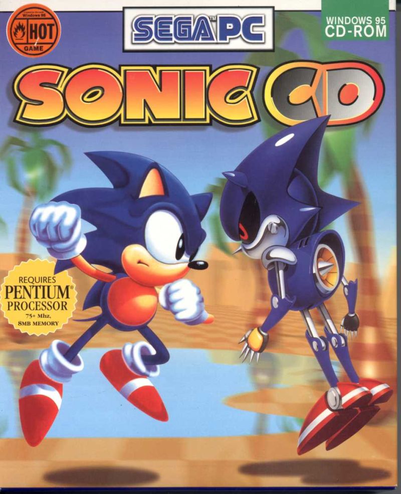 Sonic CD - A ISO Macabra | Wiki Creepypasta Brasil | Fandom