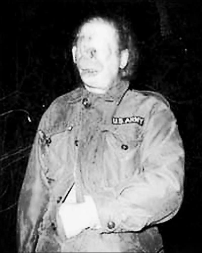 Raymond Robinson, o Homem Verde | Wiki Creepypasta Brasil | Fandom