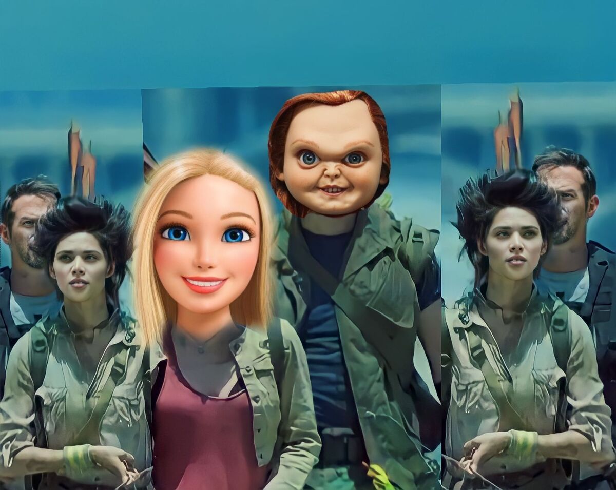 Barbie, a serial killer, e Chucky | Wiki Creepypasta Brasil | Fandom Barbie, a serial killer, e Chucky | Wiki Creepypasta Brasil | Fandom