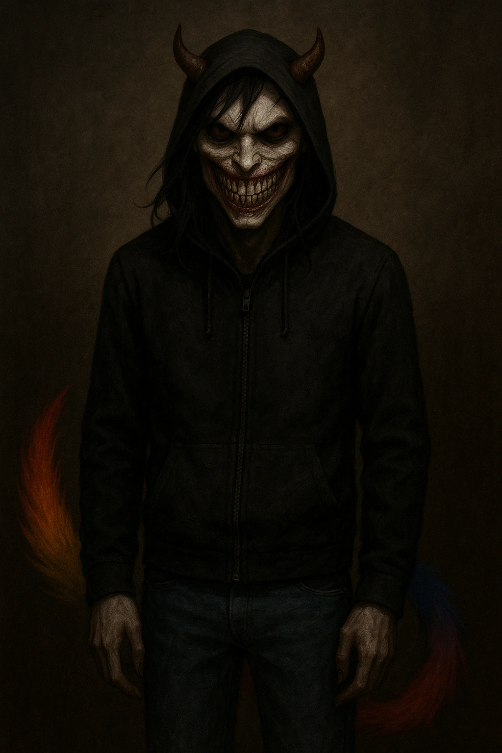 Smile demon | Wiki Creepypasta Brasil | Fandom