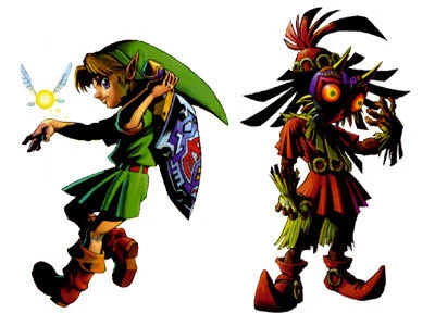 La teoria dello Skull Kid | Creepypasta Italia Wiki | Fandom