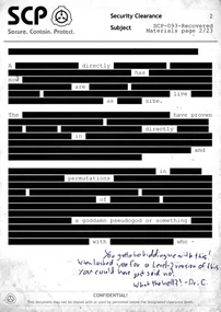 SCP: Containment Breach | Creepypasta Italia Wiki | Fandom