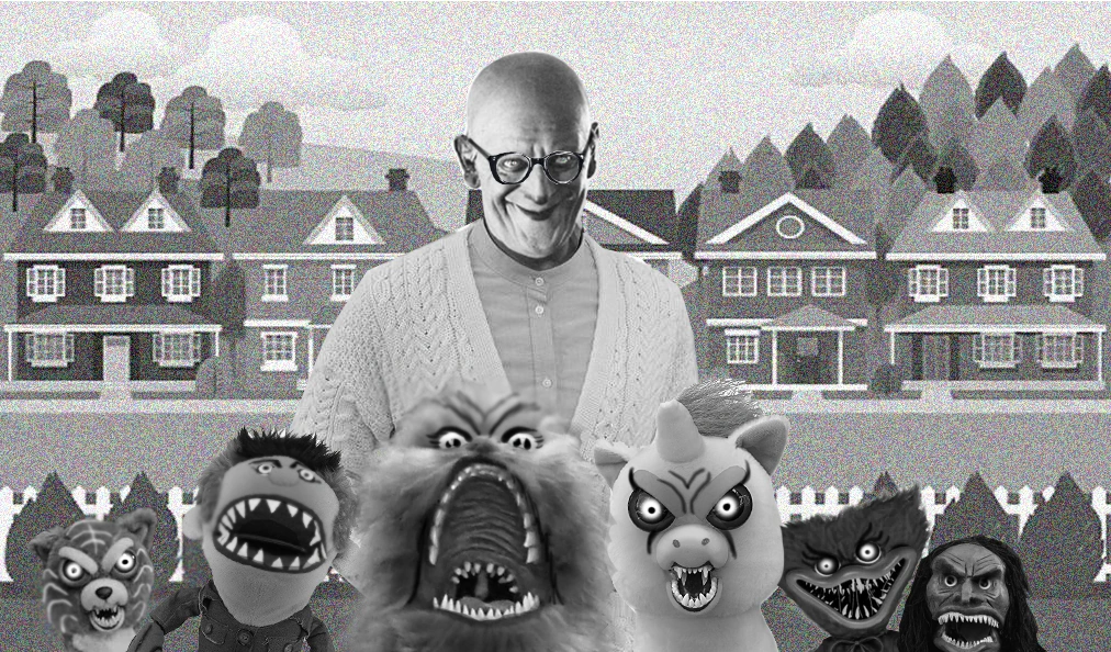 Il Vicinato di Billy Smiley | Creepypasta Italia Wiki | Fandom