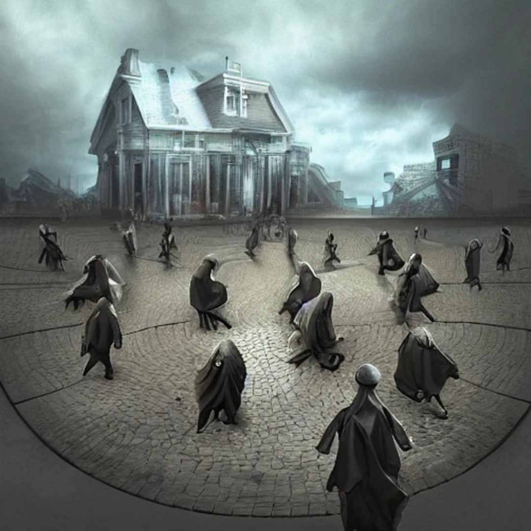 Cyber Horror - The virtual plague | Creepypasta Italia Wiki | Fandom