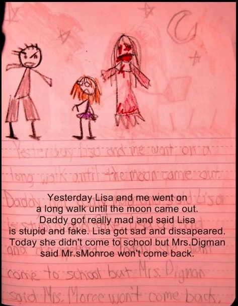 Lisa | Creepypasta Italia Wiki | Fandom