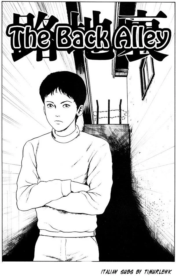The Back Alley - Il vicolo | Creepypasta Italia Wiki | Fandom