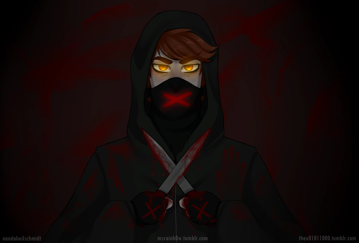 The X | Creepypasta Italia Wiki | Fandom