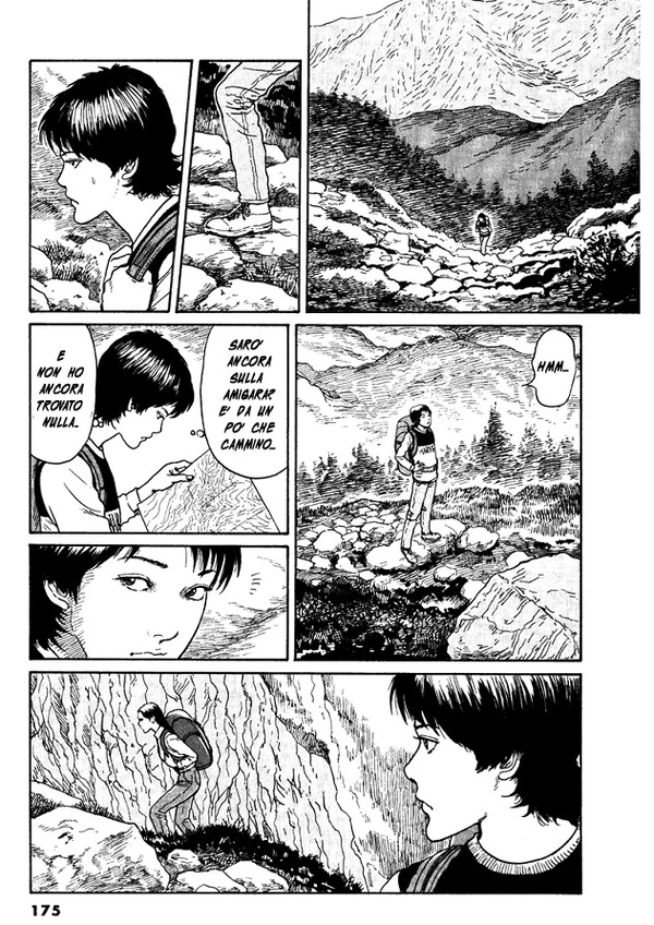 The Enigma of Amigara Fault | Creepypasta Italia Wiki | Fandom