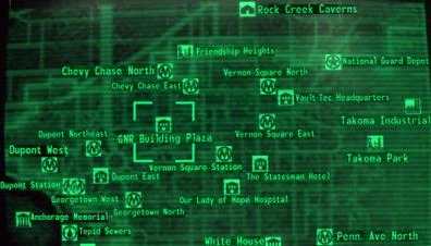 Fallout 3: Estacion de Números | Wiki CreepyPasta | Fandom