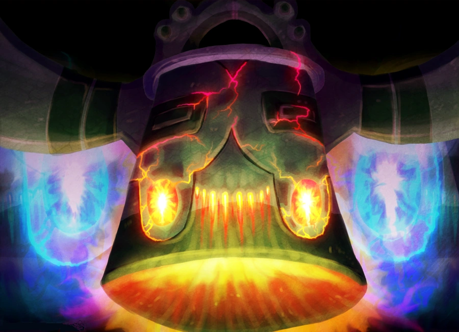 Hell Bell | Wiki CreepyPasta | Fandom