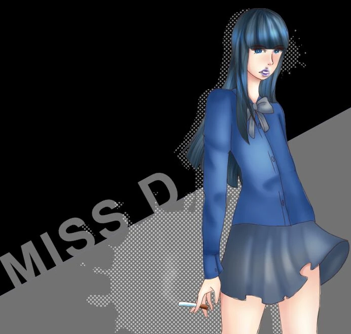 Usuario Blog:Serket7Antares/Miss. D - Ficha | Wikia Creepypastas ...