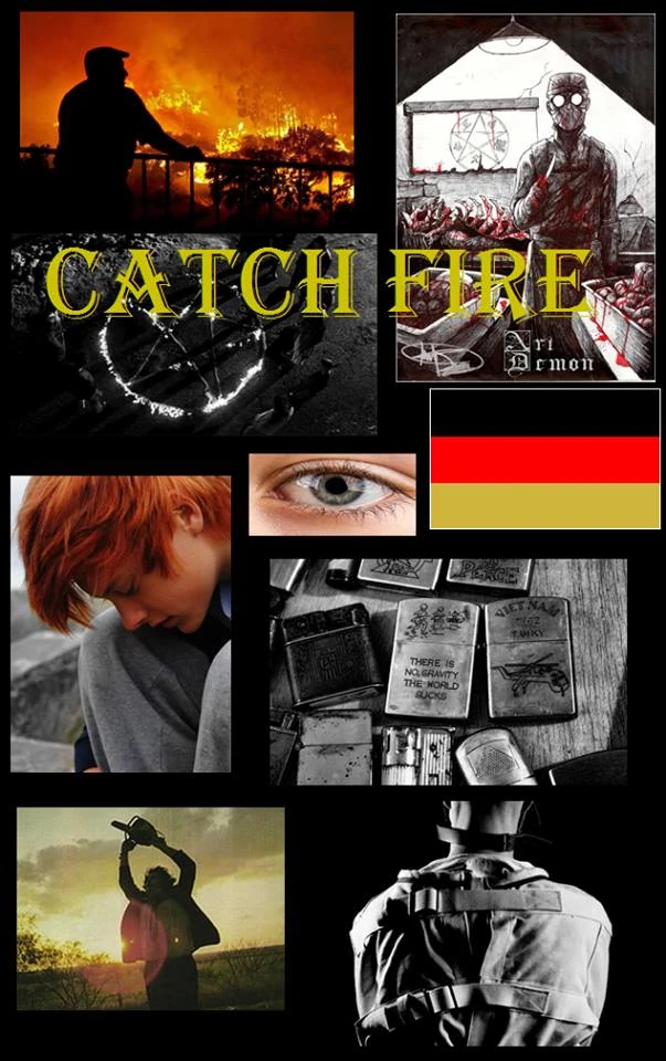 Usuario Blog:Paoyolo9/Catch Fire - Ficha | Wikia Creepypastas / Nueva ...