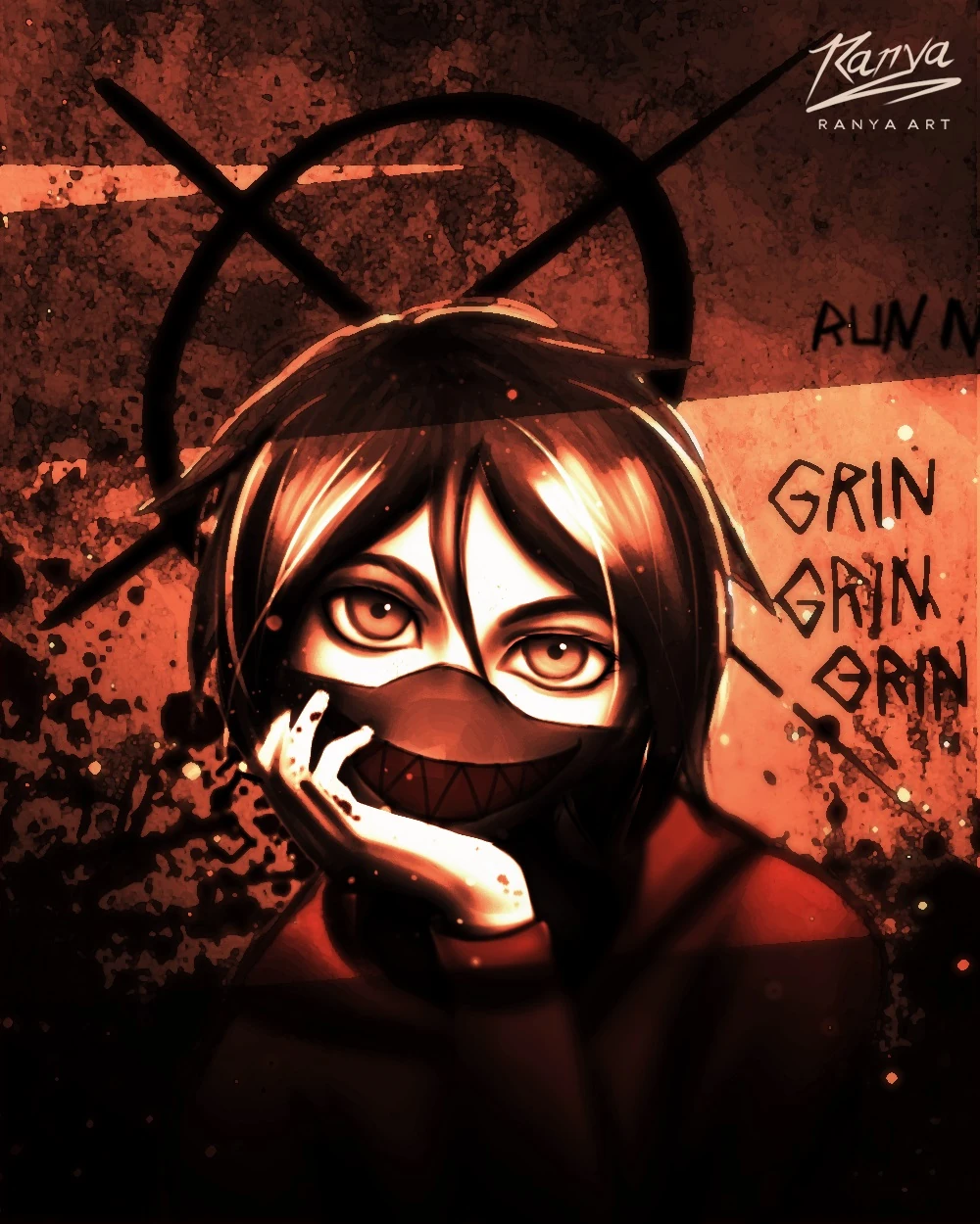 Grinner | Wikia Creepypastas / Nueva generación | Fandom