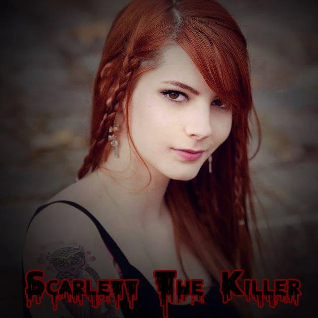 Scarlett the killer | Wikia Creepypastas / Nueva generación | Fandom