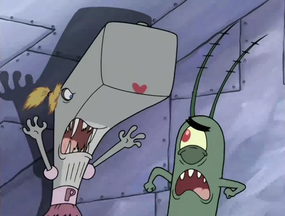 Plankton got Served | Creepypastas (Roblox Game) Wiki | Fandom