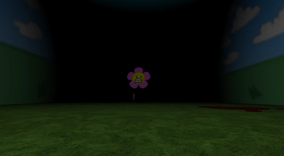 BFDI 26 : Flower's Revenge | Creepypastas (Roblox Game) Wiki | Fandom
