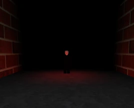 SCP-087-B "The Stairwell" | Creepypastas (Roblox Game) Wiki | Fandom