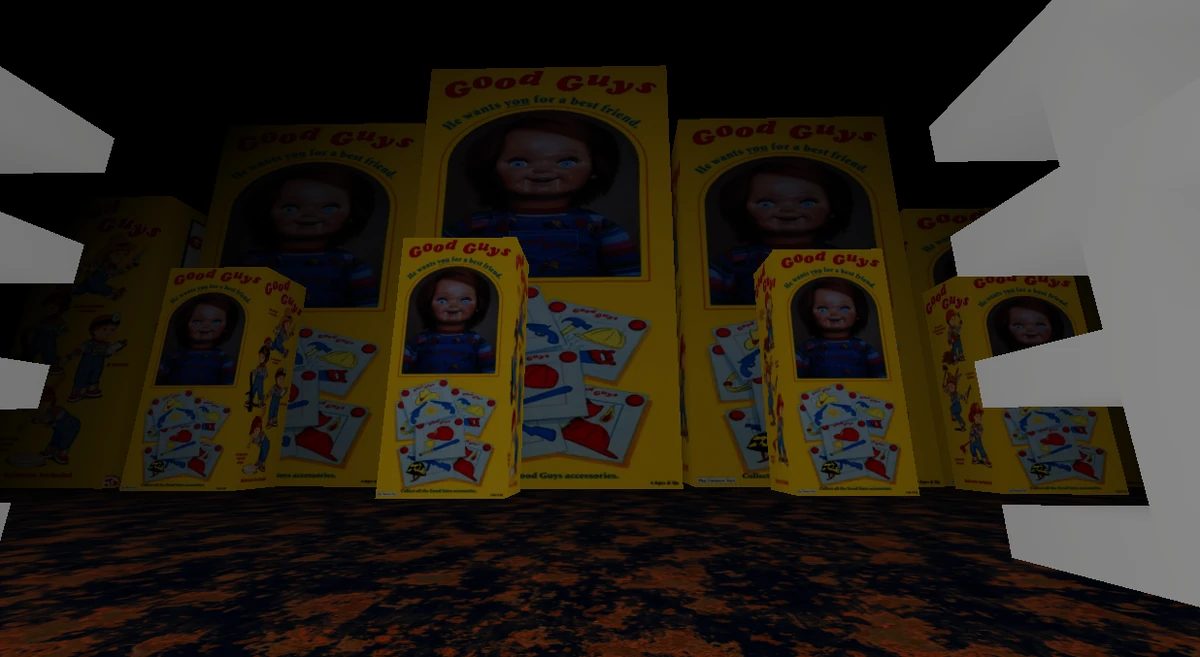 Chucky | Creepypastas (Roblox Game) Wiki | Fandom