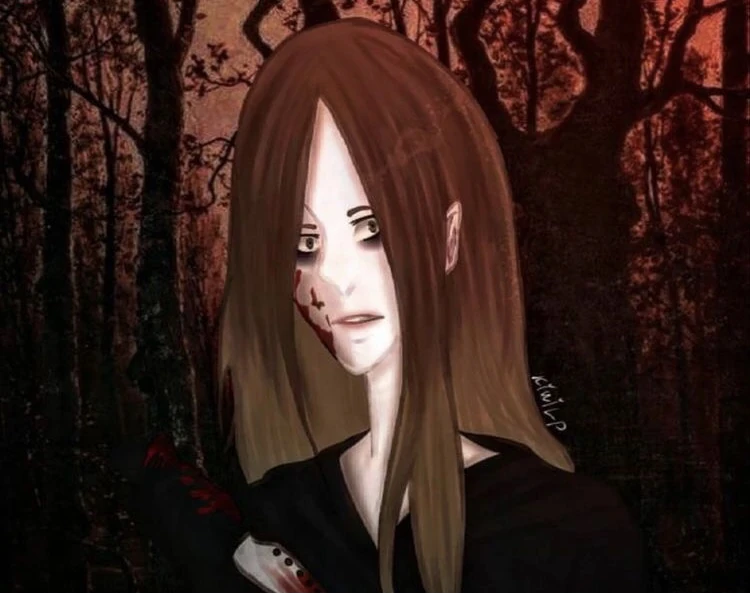 Sonya the killer(The Darkness killer) | CreepypastasOC Wiki | Fandom