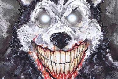 smile dog creepypasta coloring pages